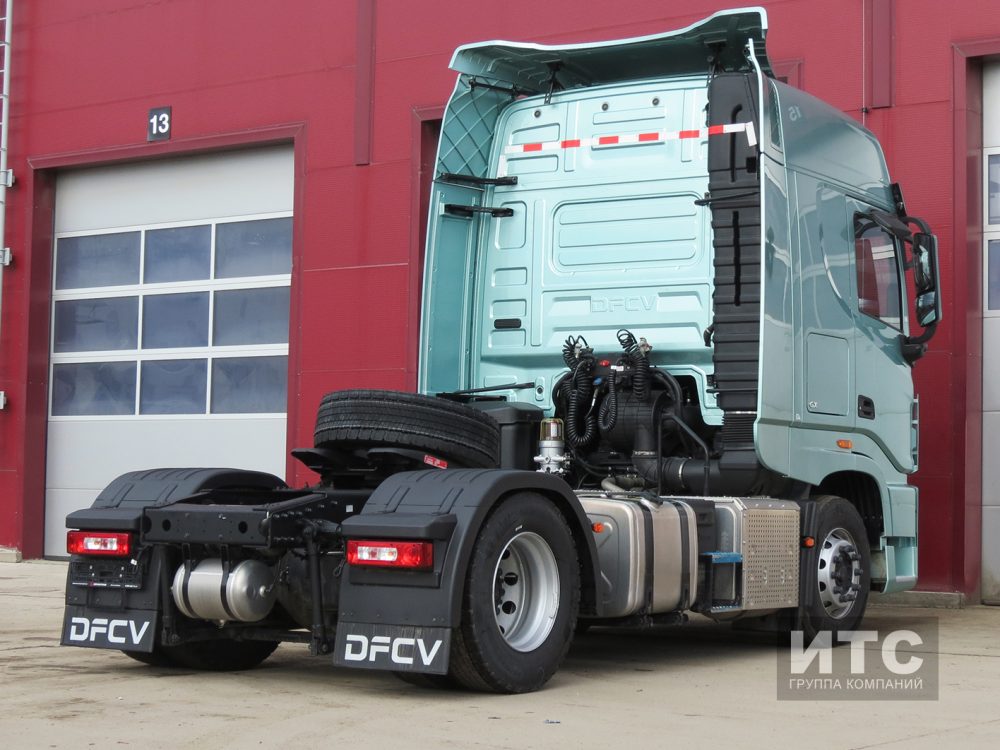 Тягач DongFeng GX DFH4180 4x2