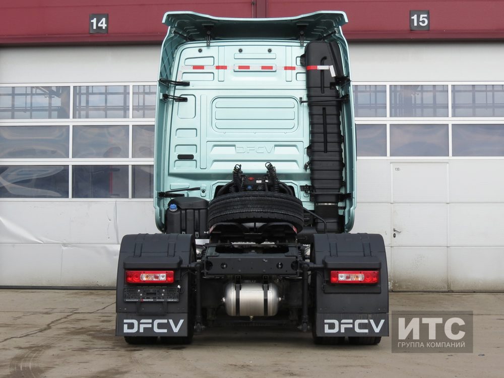 Тягач DongFeng GX DFH4180 4x2