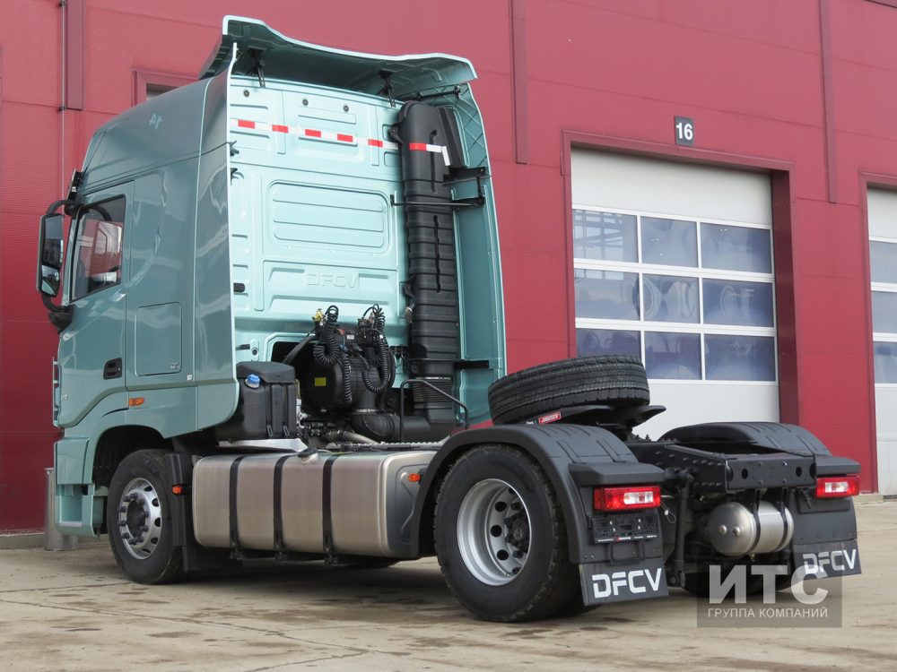 Тягач DongFeng GX DFH4180 4x2
